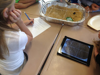 Flipping History: Our In Class Archaeological Dig!